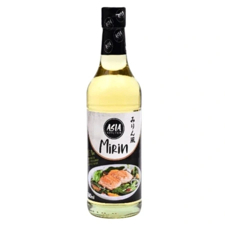 Mirin wino ryżowe do gotowania, sos 500ml Asia Kitchen - sklep orientalny EtnoBazar.pl