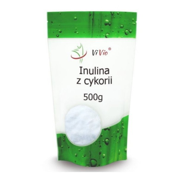 Inulina z cykorii, błonnik, cukier, 500g - sklep orientalny EtnoBazar.pl