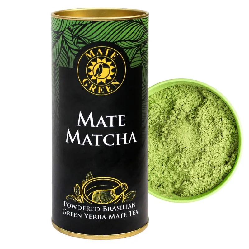 Yerba Mate Green Matcha Ceremonial 30g - sklep orientalny EtnoBazar.pl